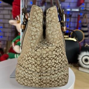 Coach | Bags | Coach Signature Small C Purse | Poshmark